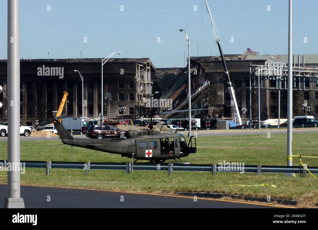 US Navy Army helicopters stand by Stock Photo - Alamy