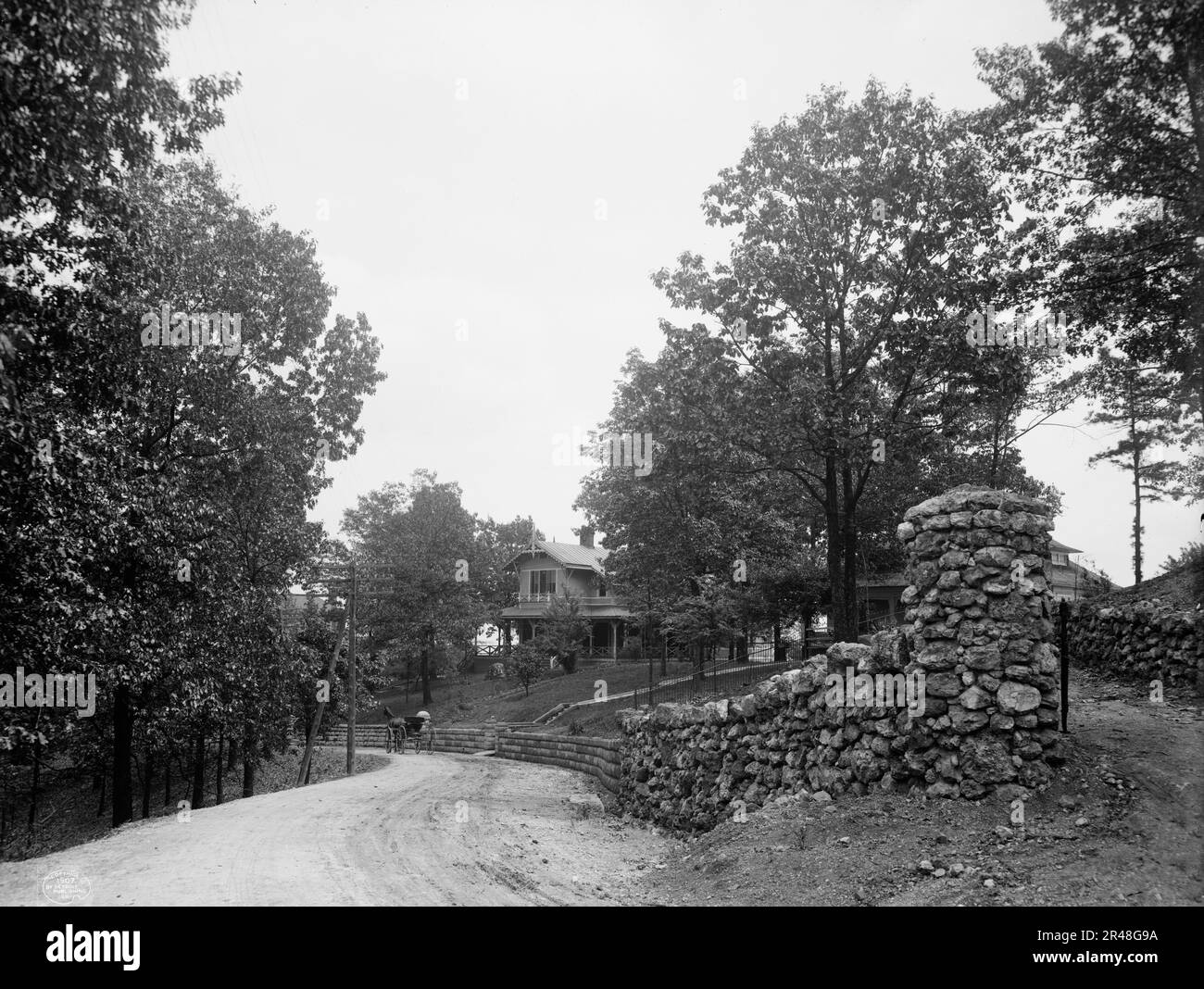United states tennessee missionary ridge hi-res stock photography and ...