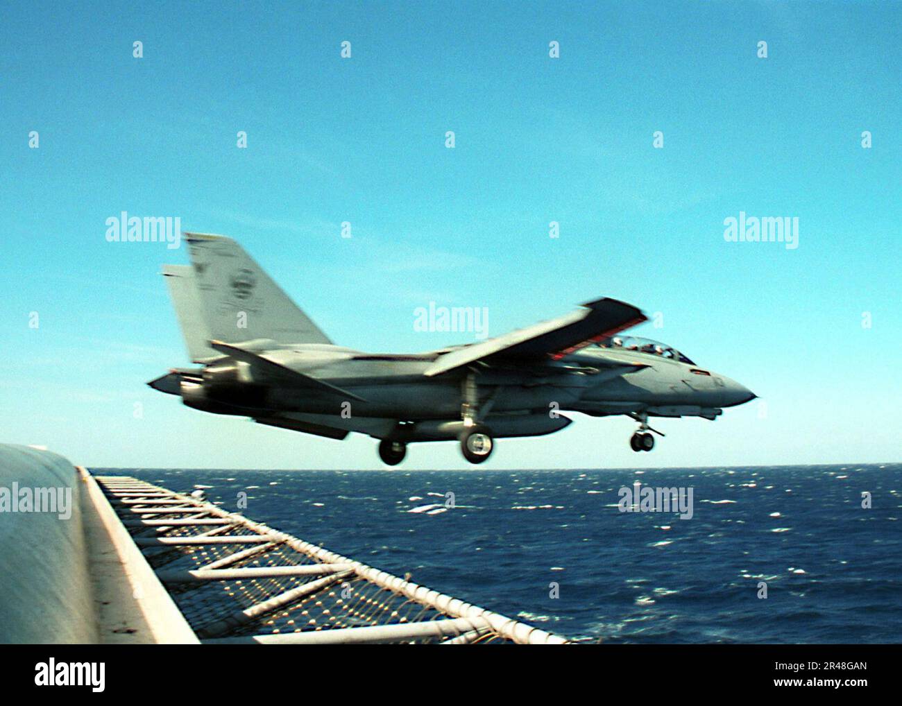 US Navy F-14 Stock Photo - Alamy