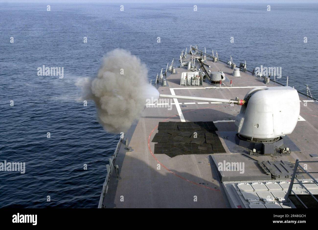 US Navy missile exercise Stock Photo - Alamy