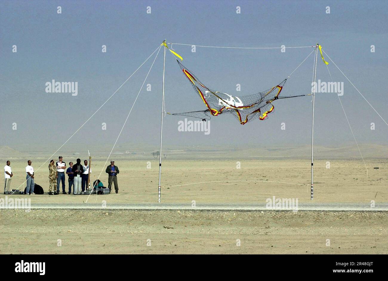 US Navy UAV testing and evaluation Stock Photo - Alamy