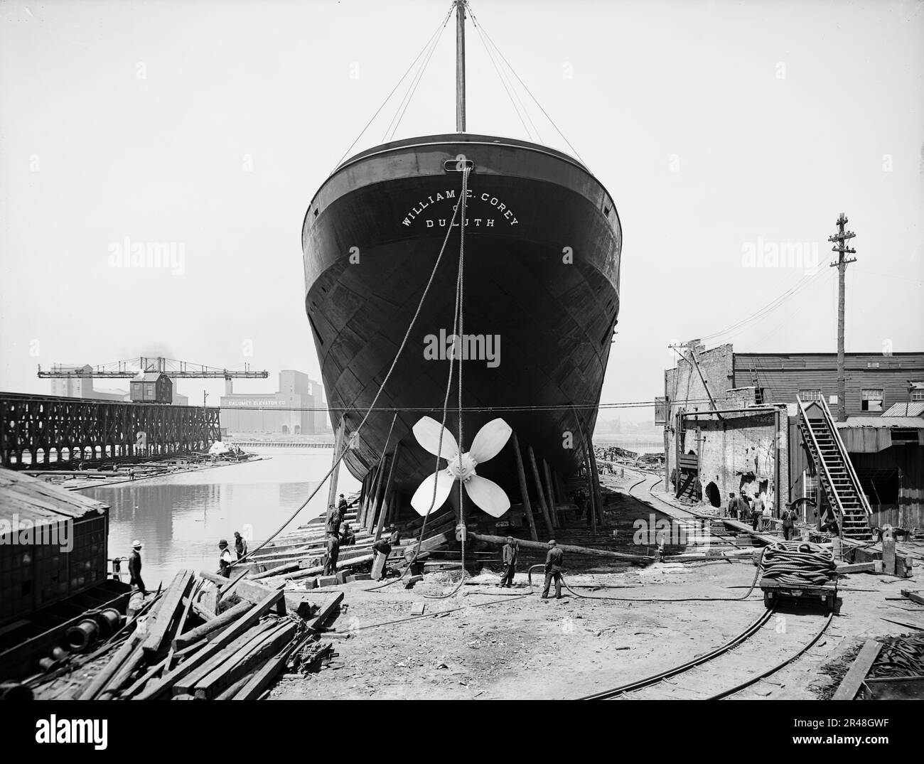 William a livingstone hi-res stock photography and images - Alamy