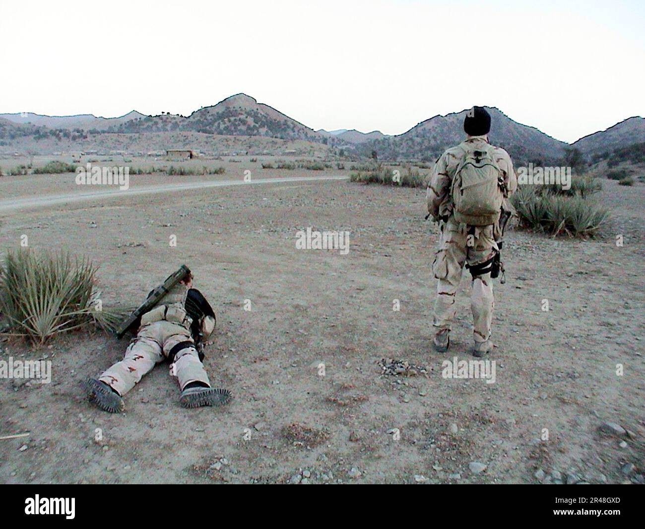 US Navy SEALs conduct special reconnaissance mission Stock Photo - Alamy