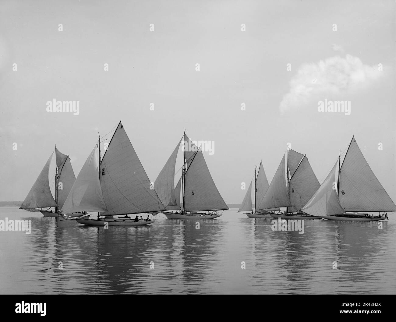 Start, 1899 July 15 Stock Photo - Alamy