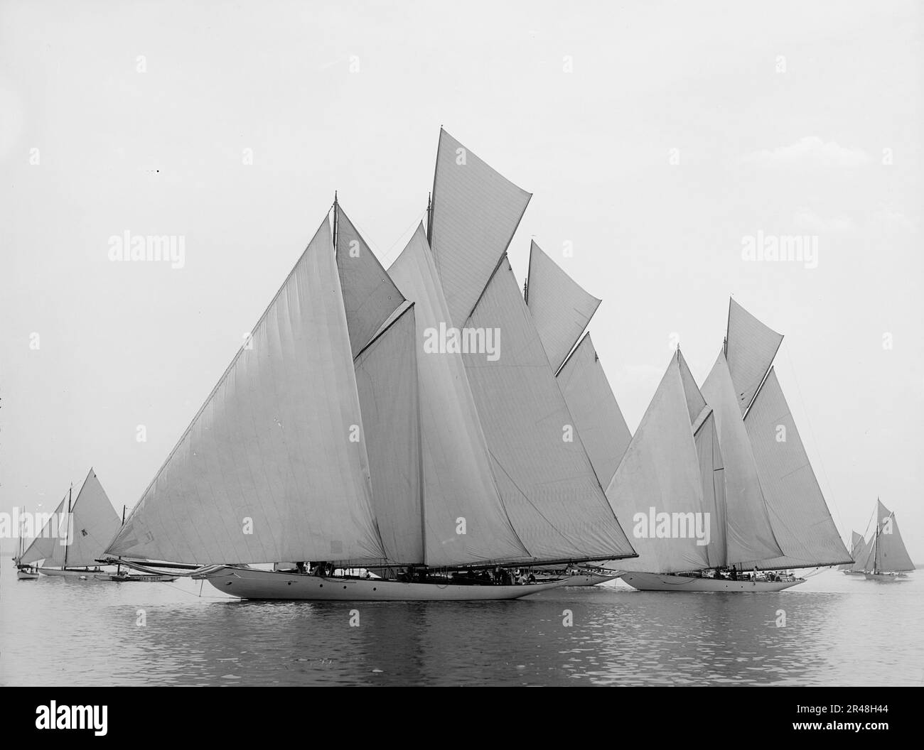 Start, 1899 July 15 Stock Photo - Alamy