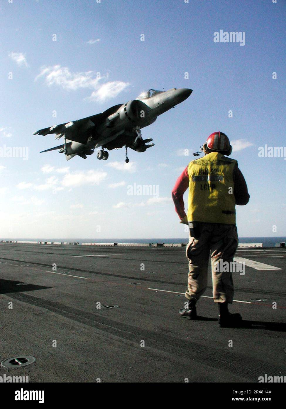 US Navy AV-8B Stock Photo - Alamy