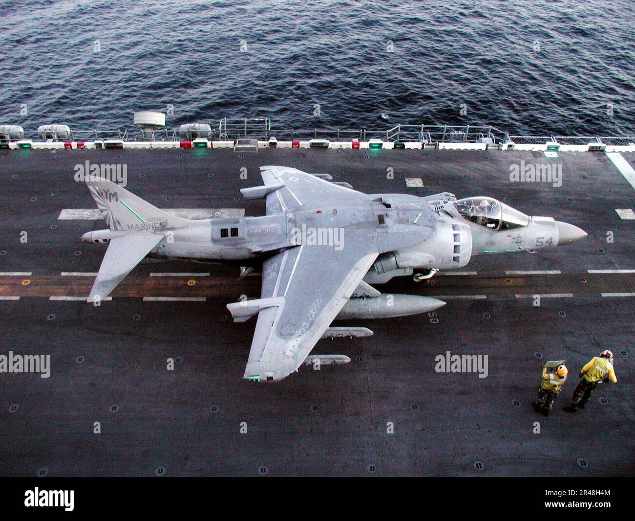 US Navy AV-8B Stock Photo - Alamy