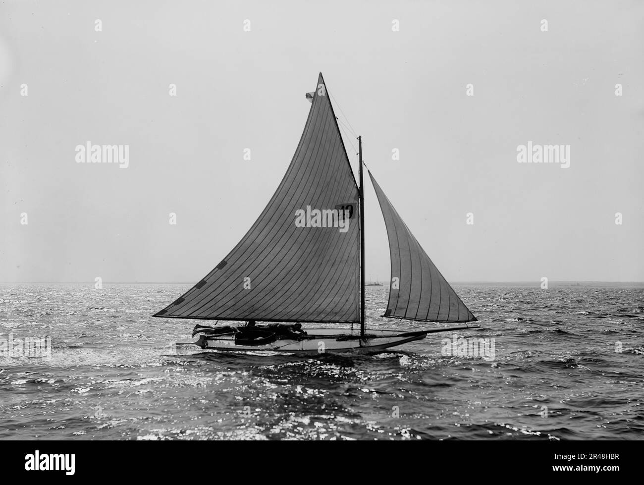 Yola sloop hi-res stock photography and images - Alamy