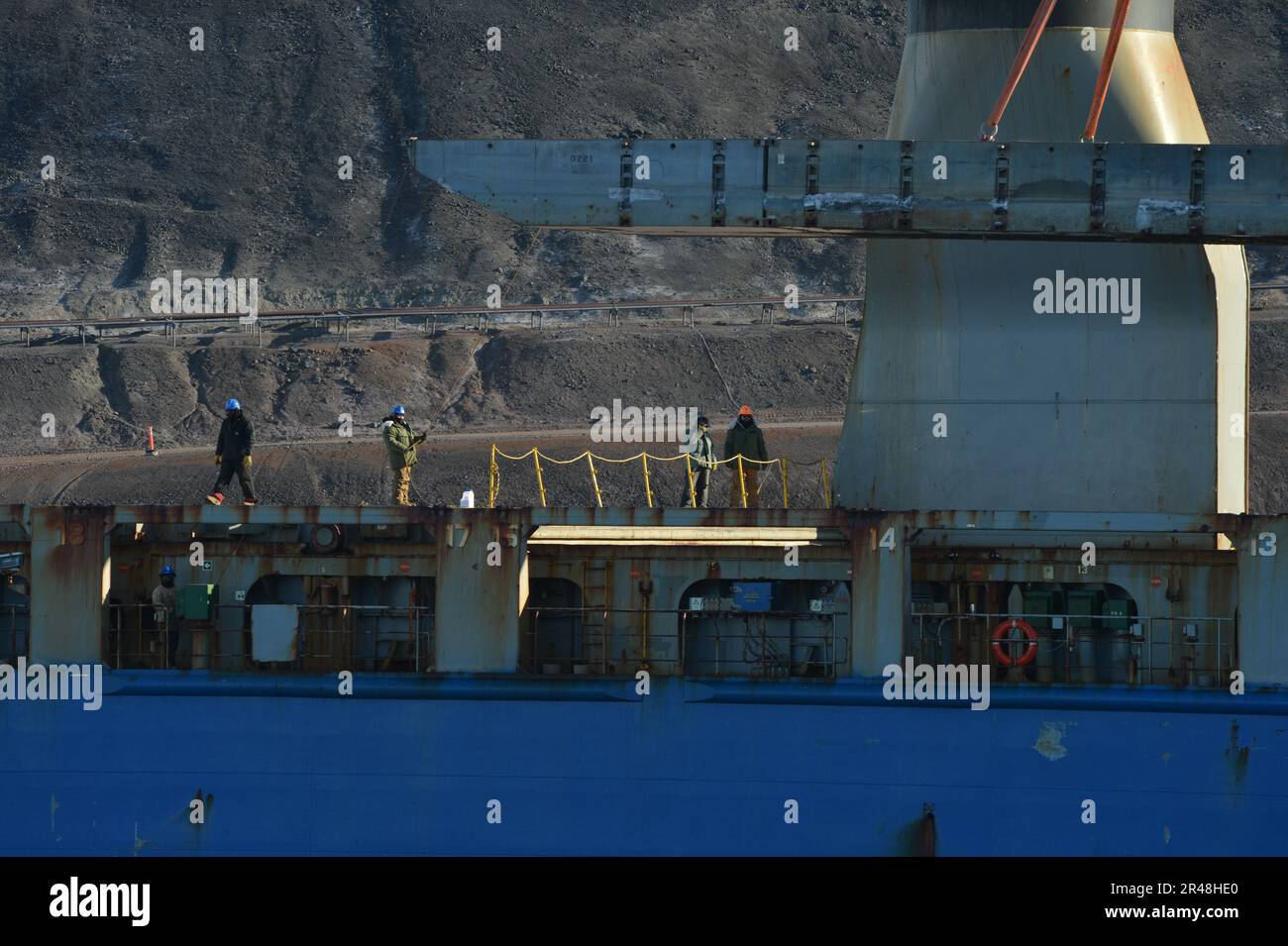 Modular causeway hi-res stock photography and images - Alamy