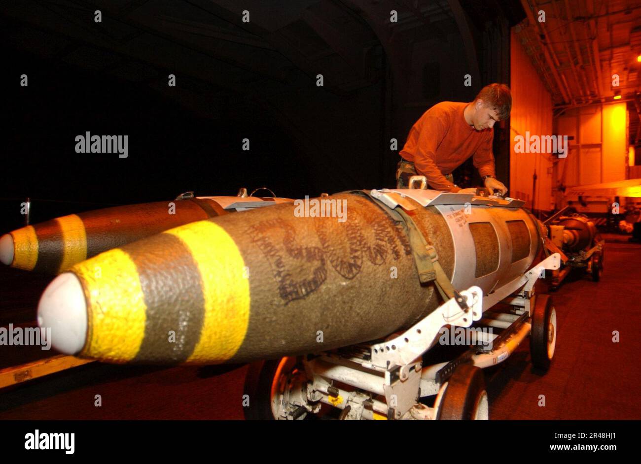 Jdam Bomb