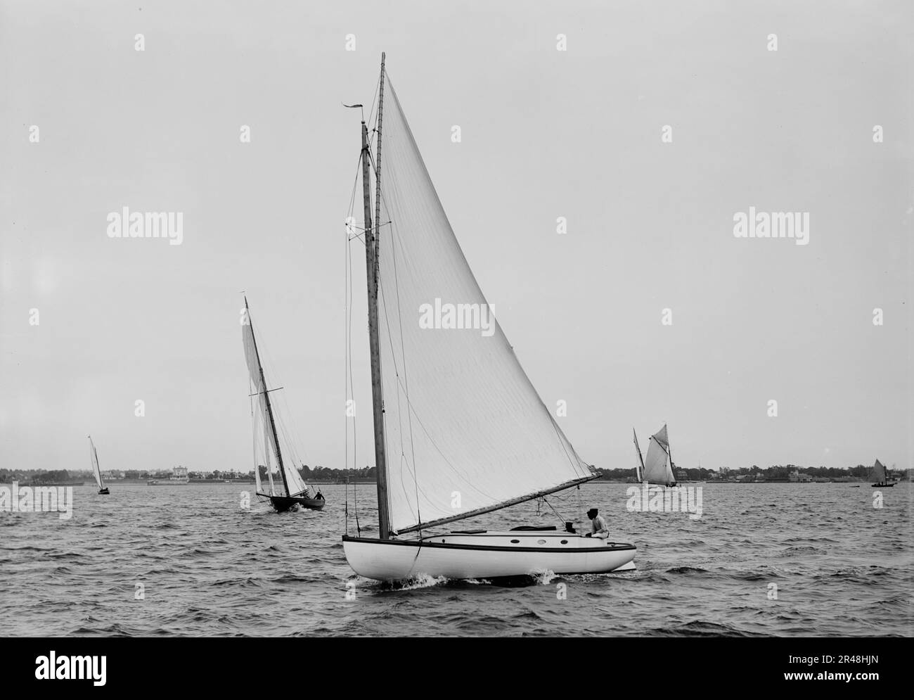 Step Lively, 1896 June 16 Stock Photo - Alamy