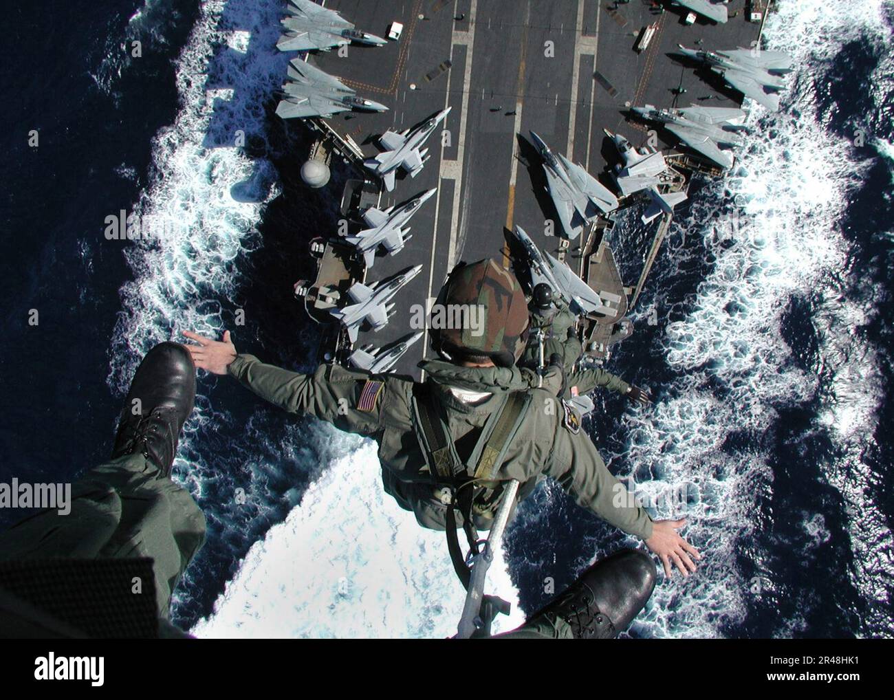 US Navy USS Kennedy - SPIE exercise Stock Photo - Alamy