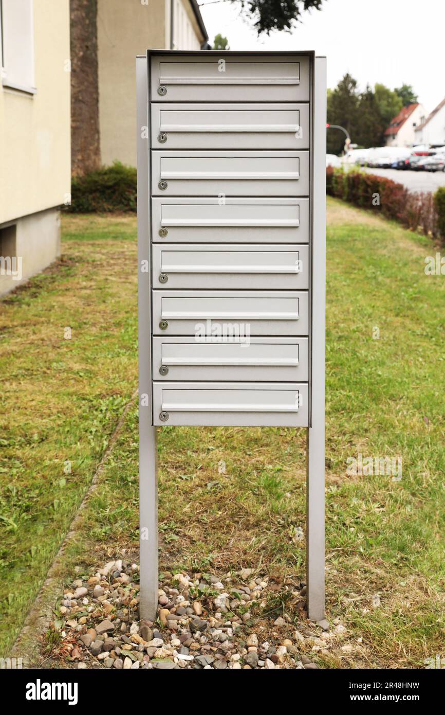 Letter Boxes For Apartment Buildings at William Stork blog