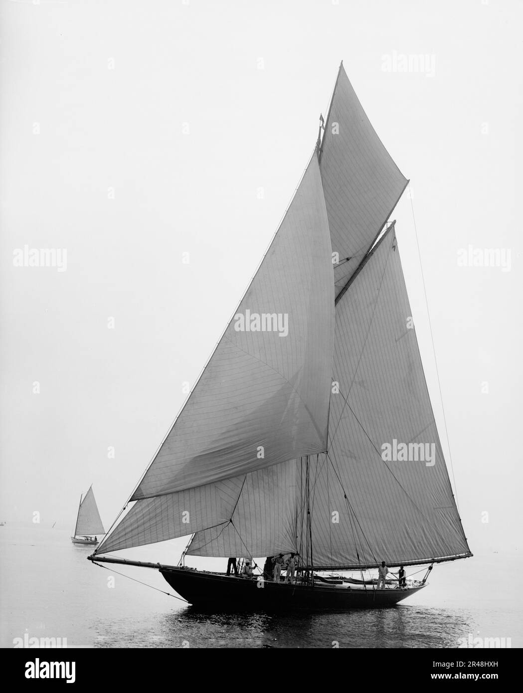 Queen Mab, 1894 Sept 22 Stock Photo - Alamy