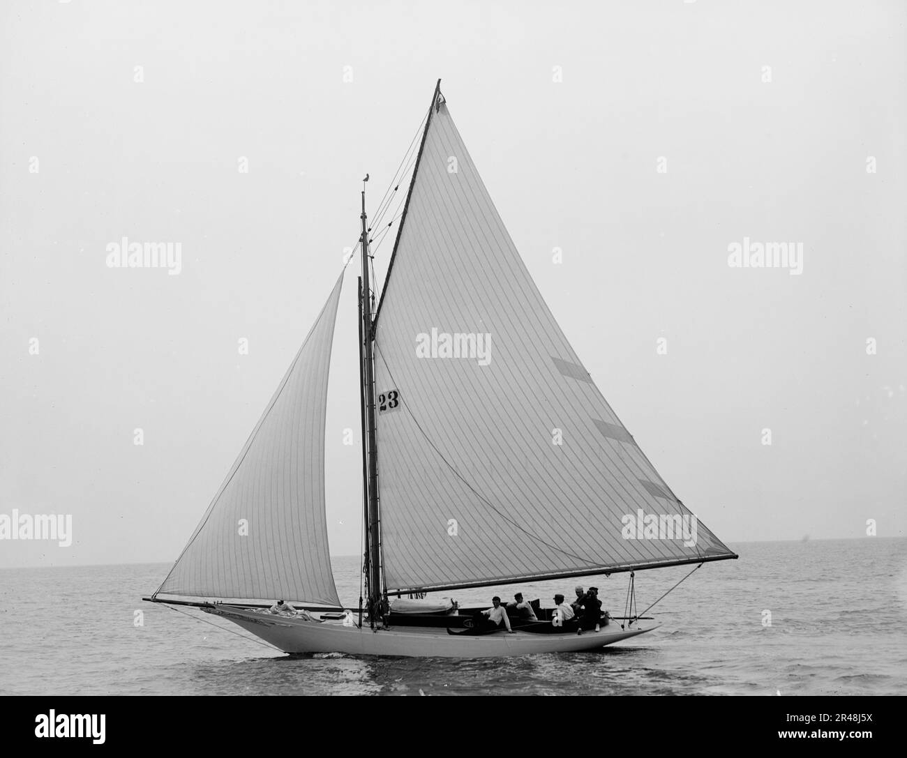 Narona, 1895 July 27 Stock Photo - Alamy
