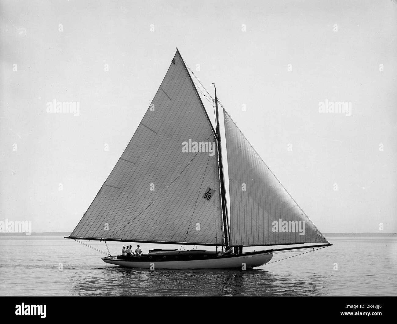 Hussar, 1899 July 15 Stock Photo - Alamy
