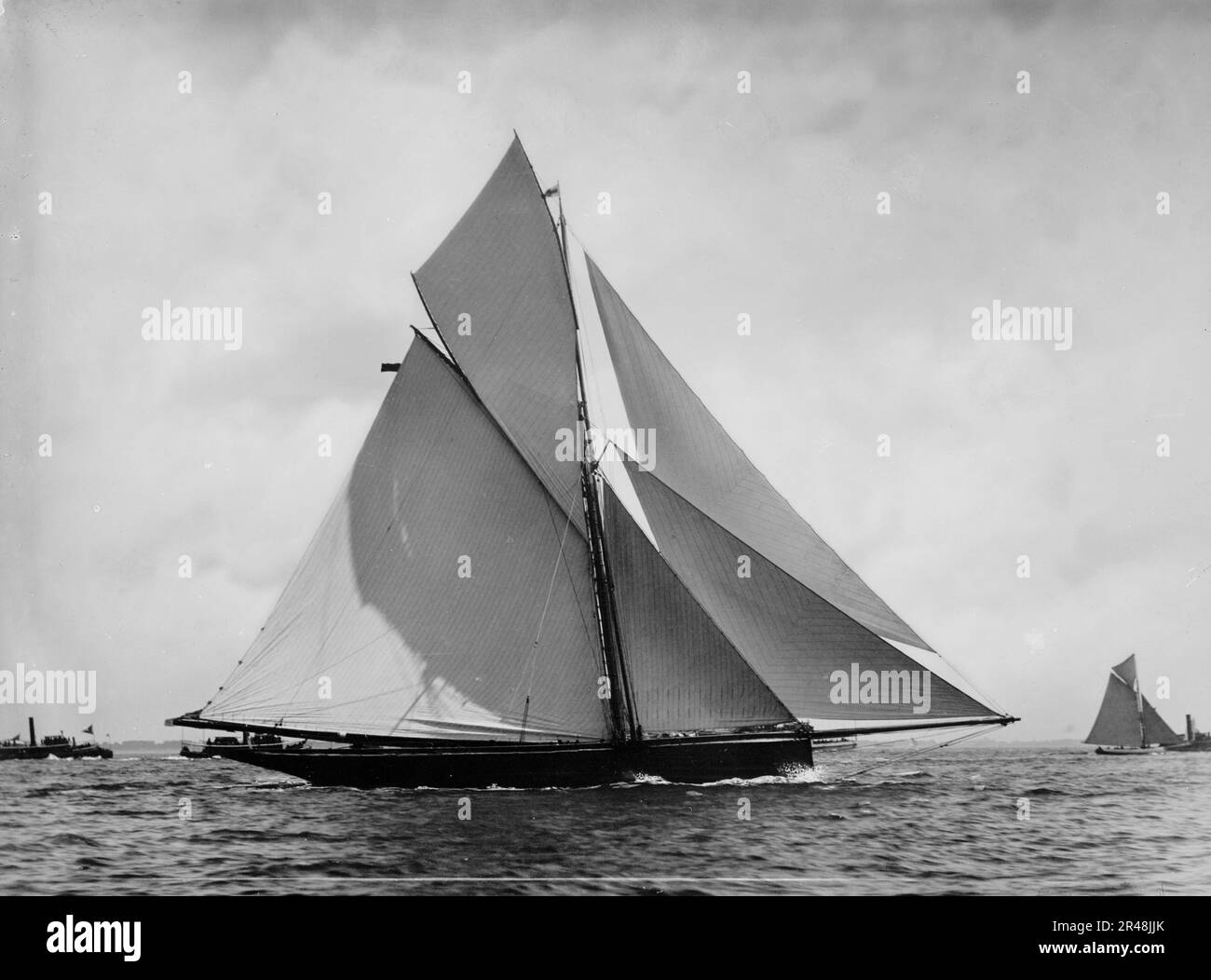 The genesta yacht hi-res stock photography and images - Alamy