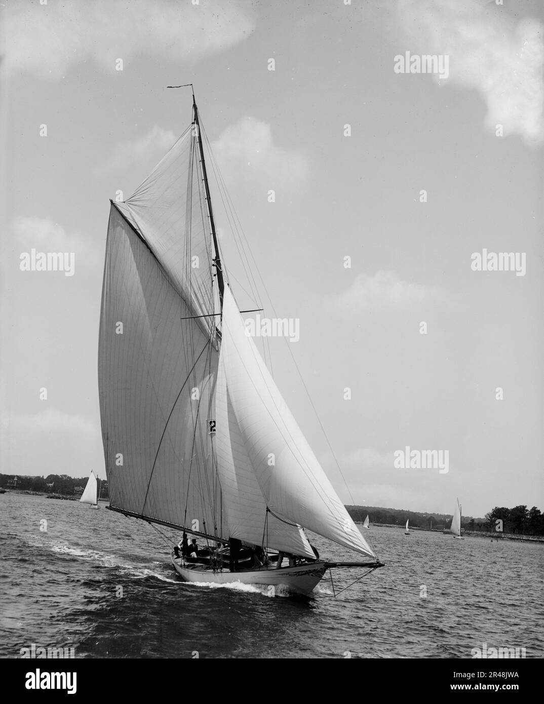 Eidolon sloop hi-res stock photography and images - Alamy
