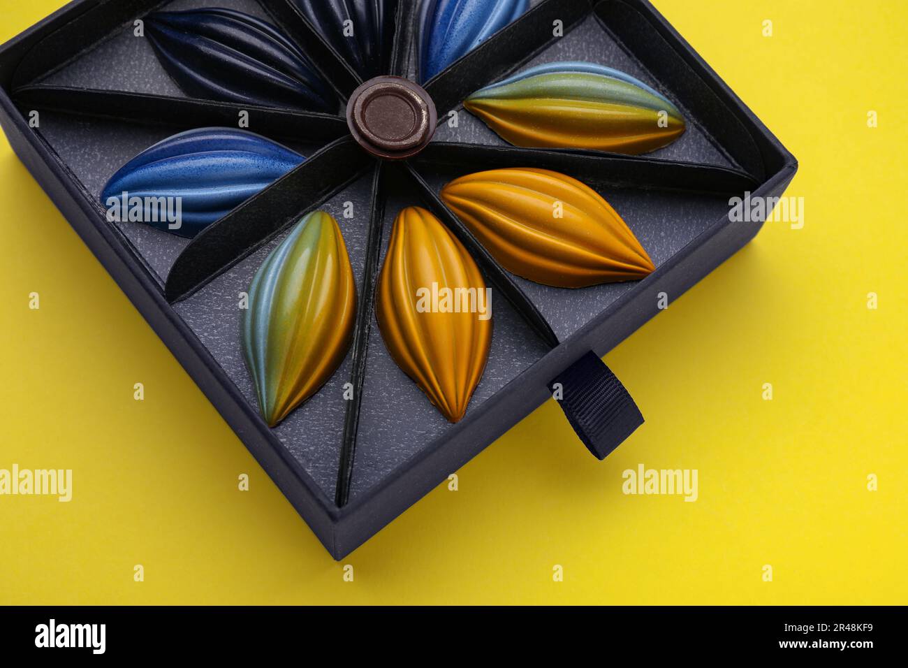 Ukrainian chocolates hi-res stock photography and images - Alamy