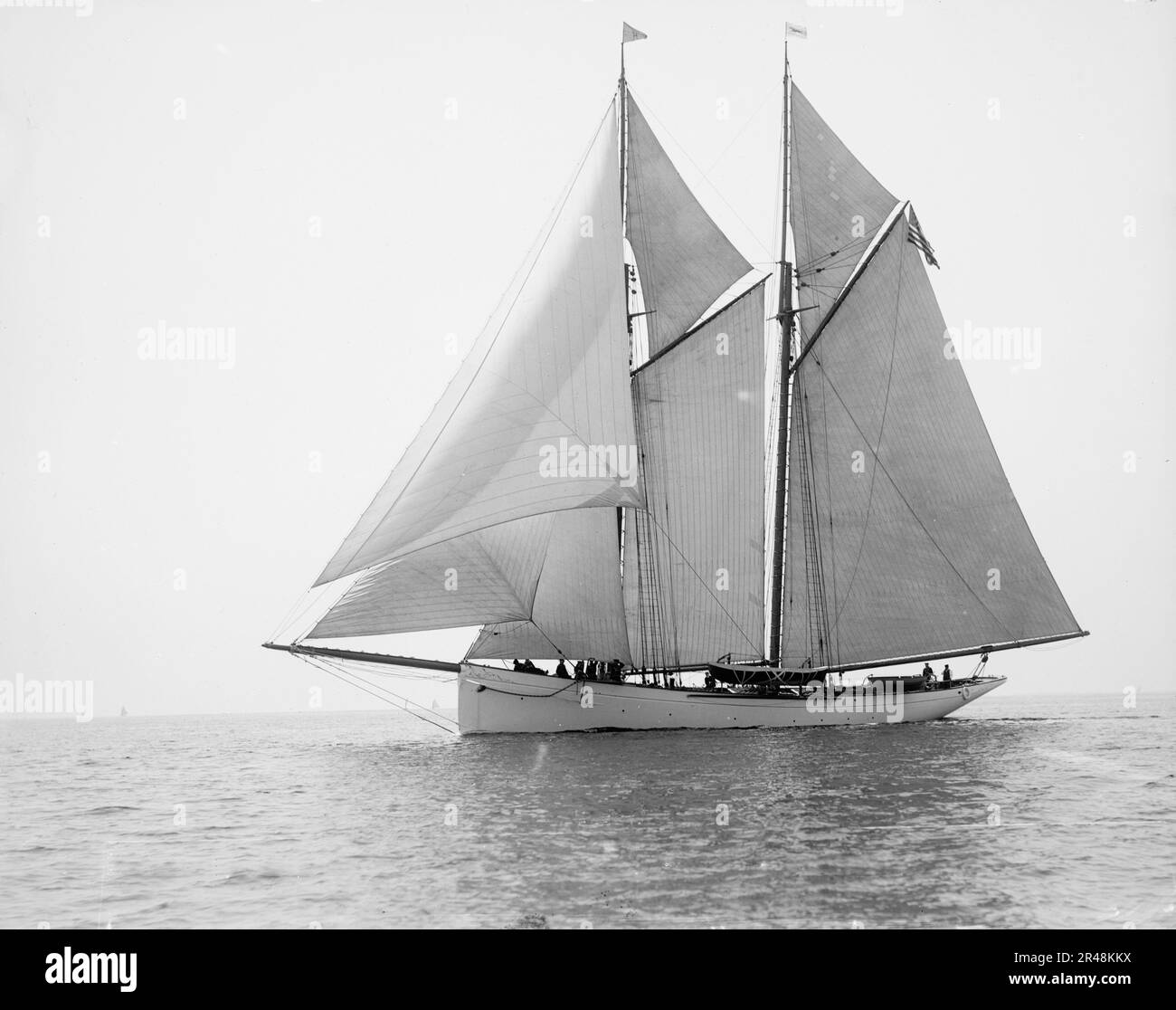 Alert schooner hi-res stock photography and images - Alamy