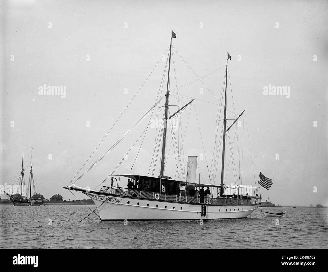 Nydia, 1895 Aug 4 Stock Photo - Alamy
