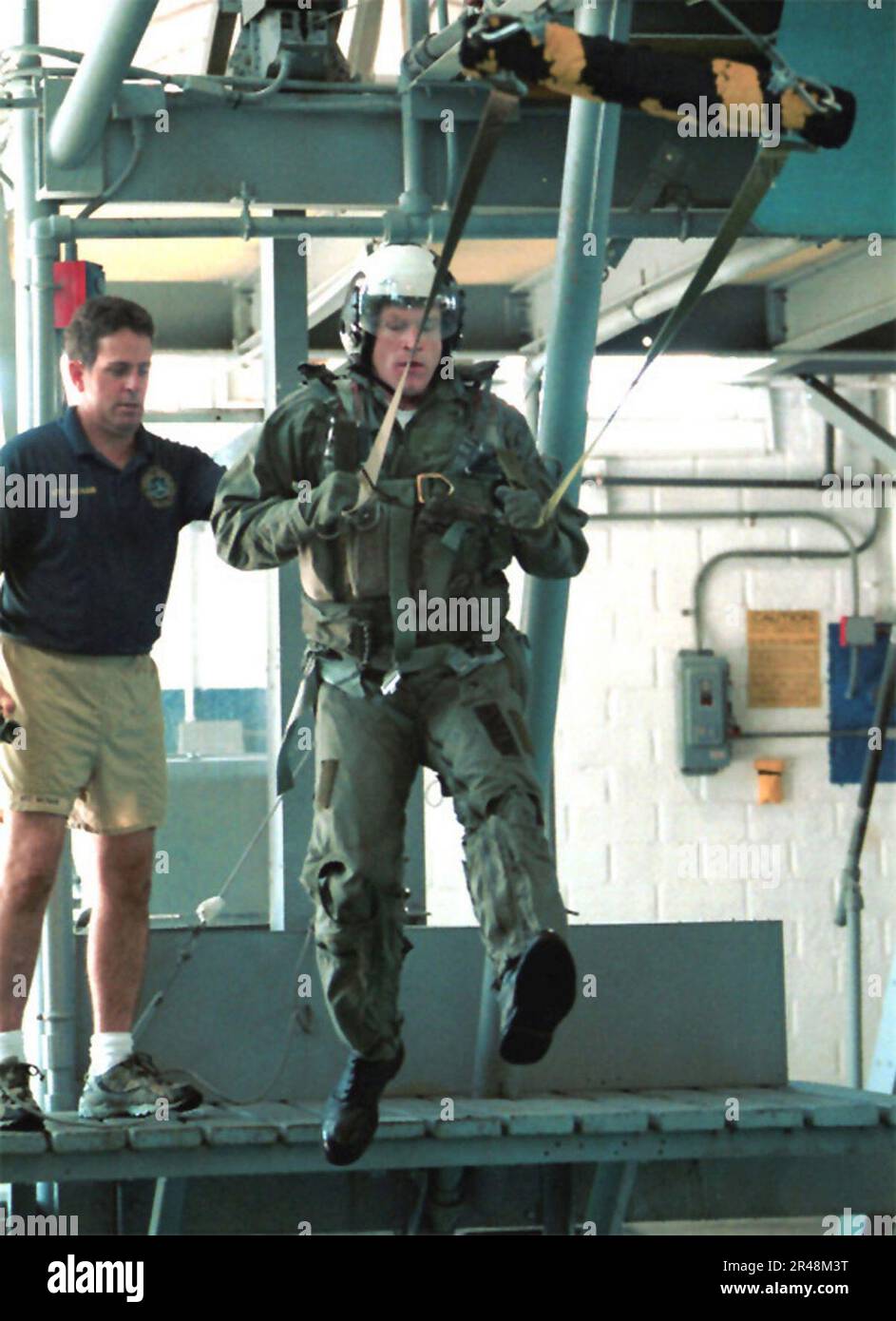 US Navy Actor David Keith Stock Photo - Alamy