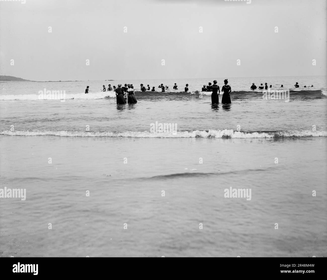 1900 surf hi-res stock photography and images - Alamy