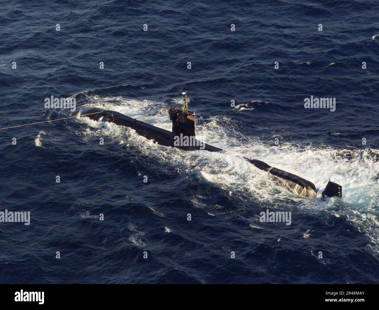 US Navy USS Dolphin (AFSS 555 Stock Photo - Alamy