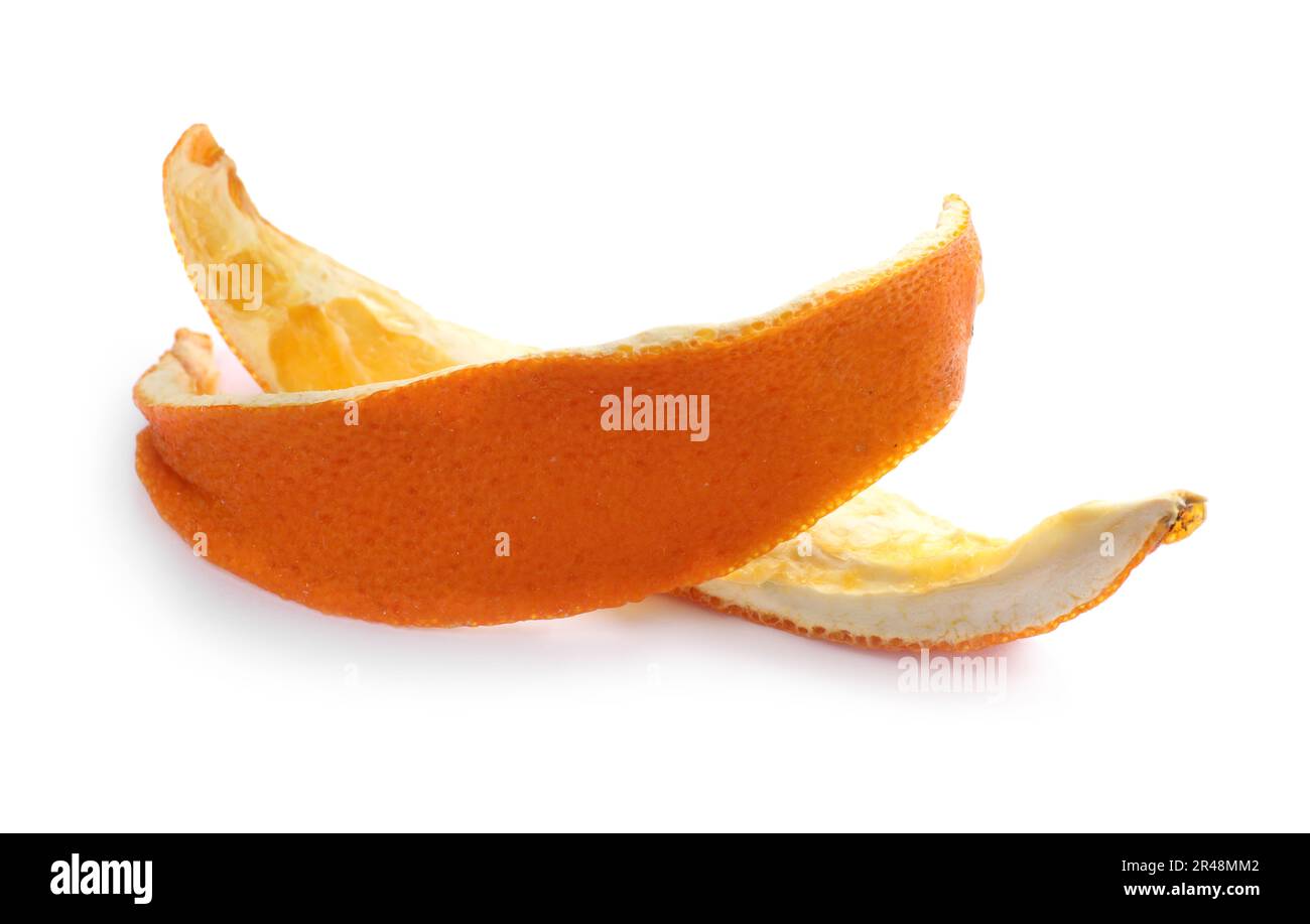 Dry peels Cut Out Stock Images & Pictures - Alamy