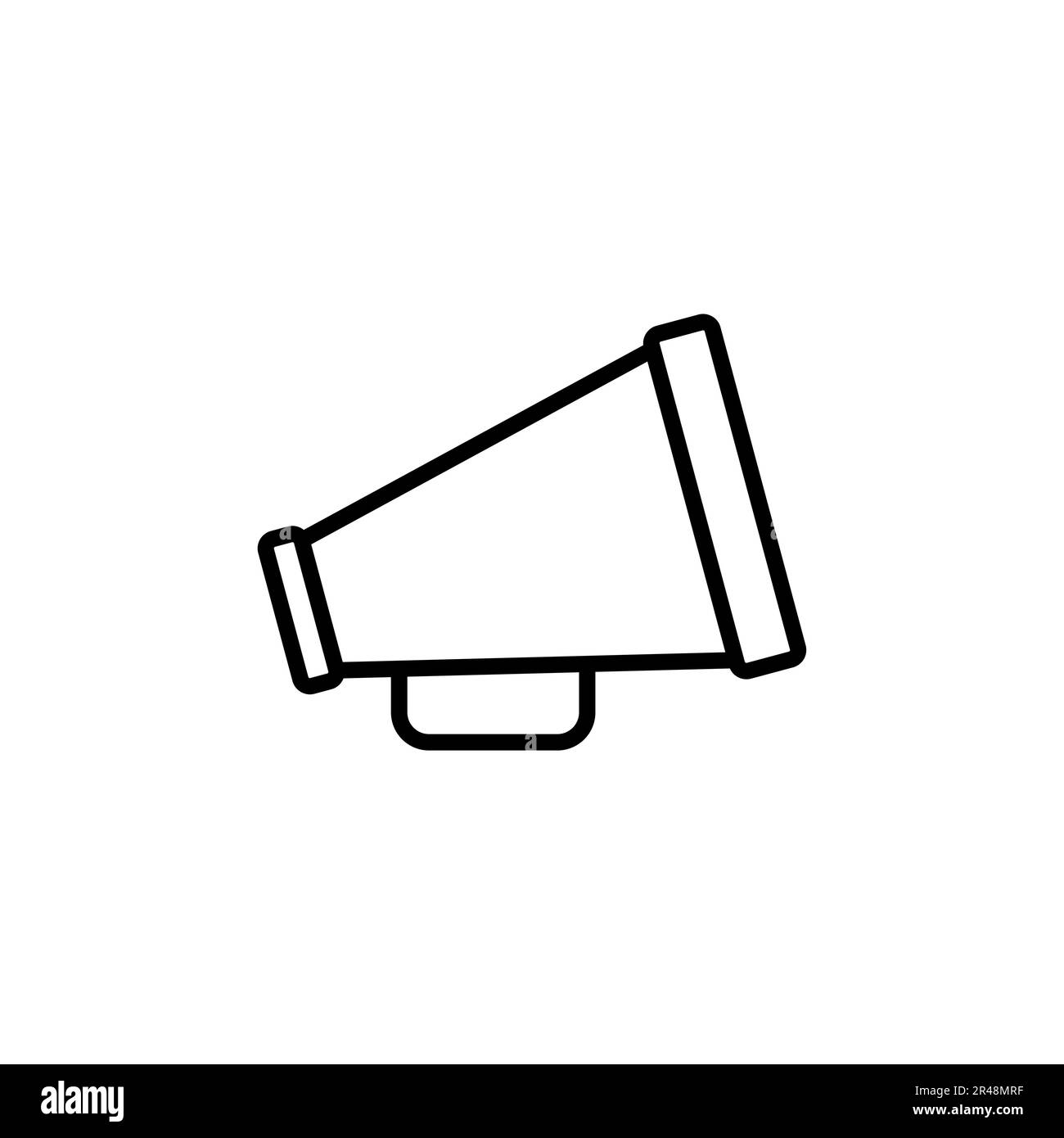 Megaphone icon vector. Loudspeaker icon vector Stock Vector Image & Art ... Megaphone icon vector. Loudspeaker icon vector Stock Vector Image & Art ...