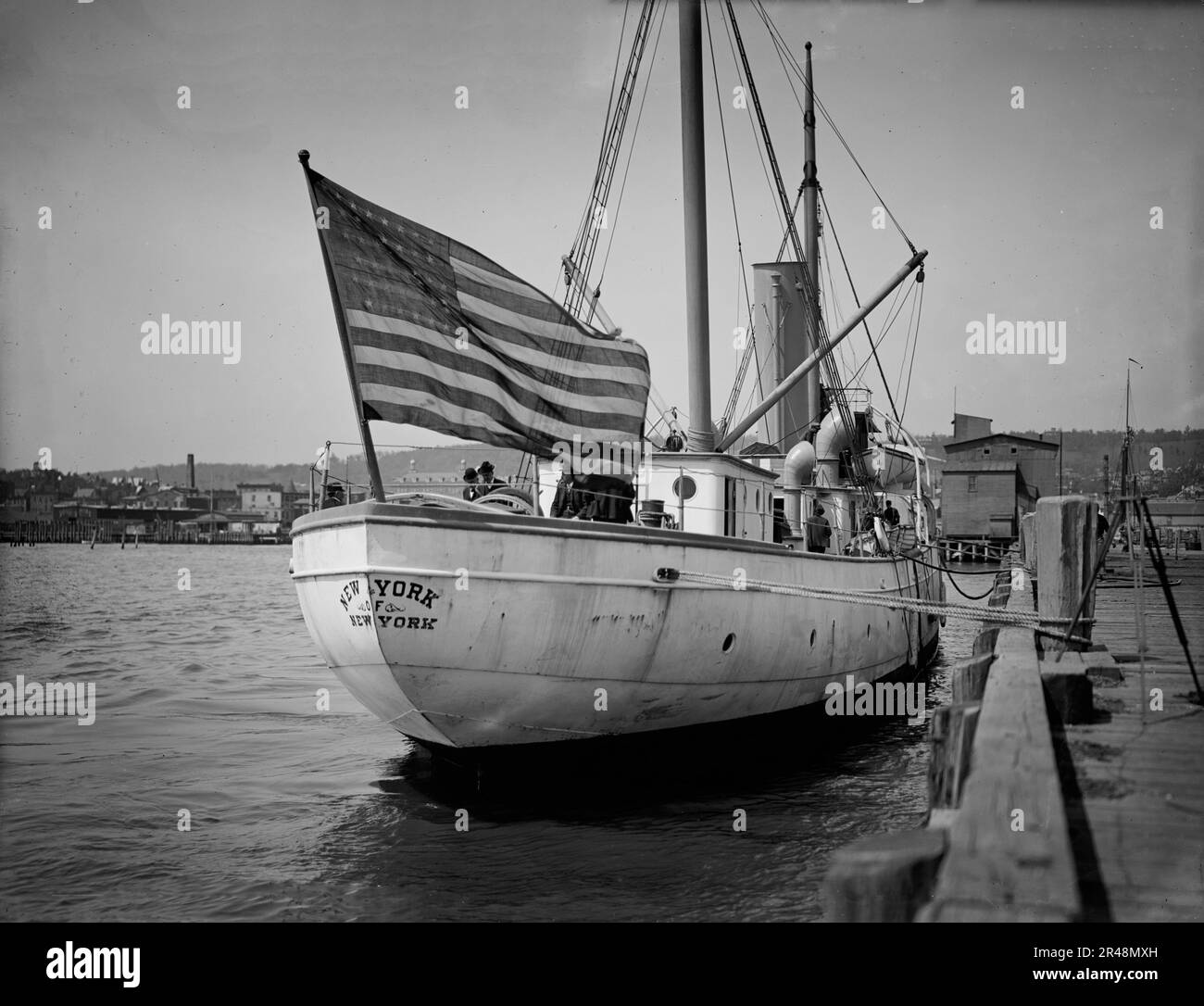 Pilot flags Black and White Stock Photos & Images - Alamy