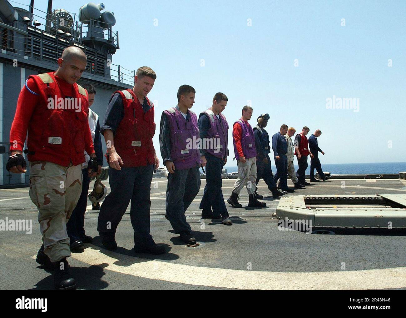 Foreign object debris fod walkdown hi-res stock photography and images ...