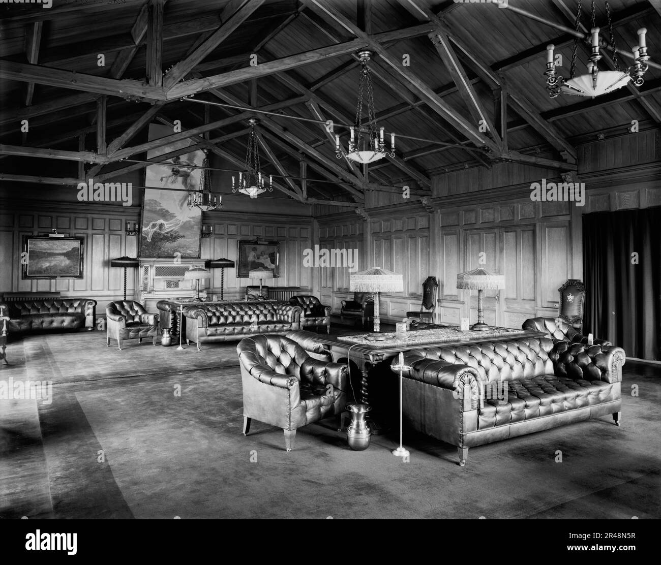 Stearns frederick company hi-res stock photography and images - Alamy