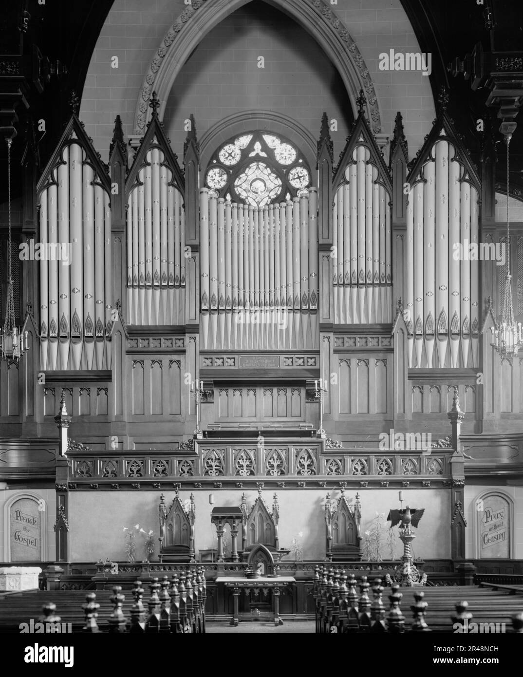 Fort detroit hi-res stock photography and images - Alamy