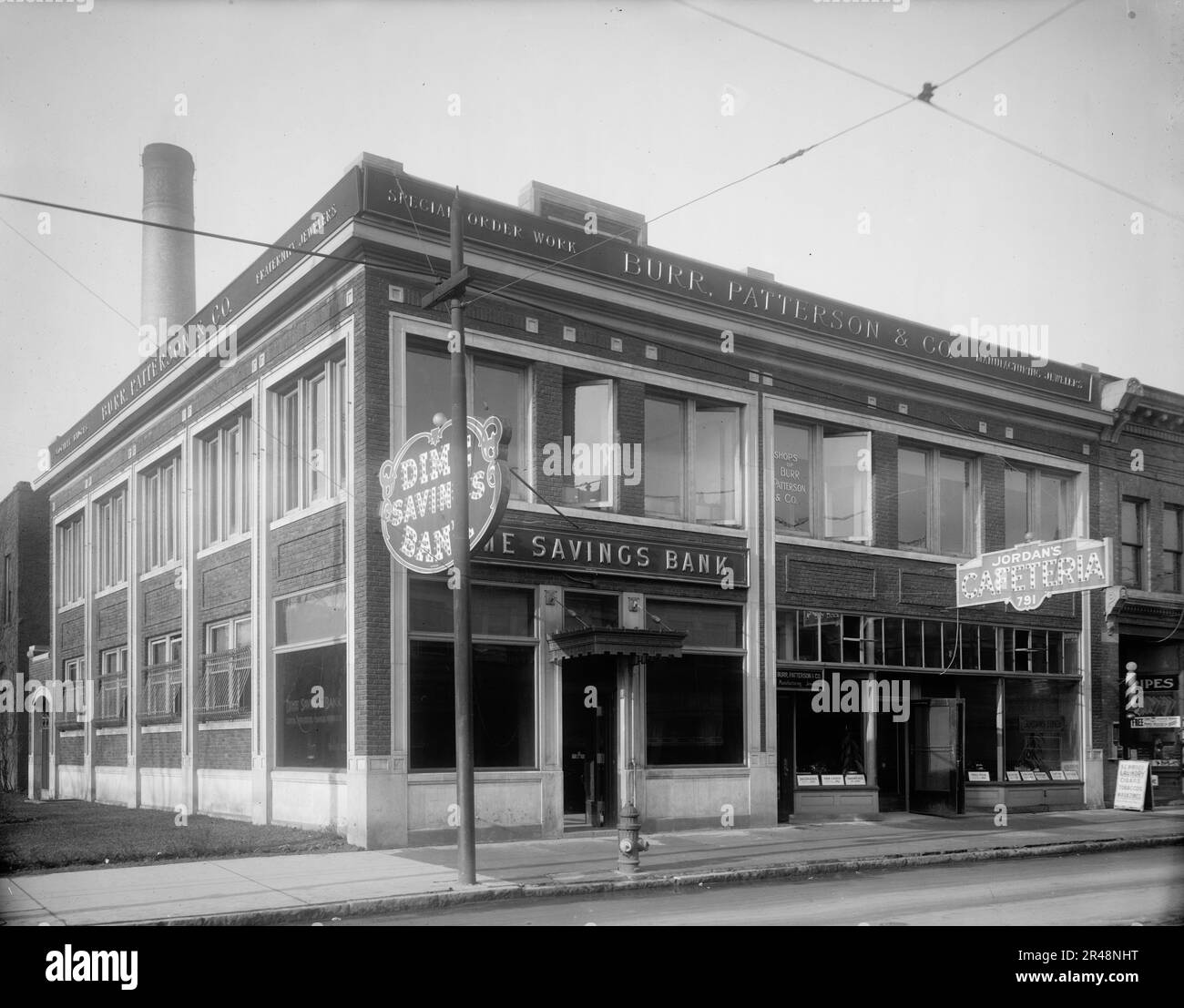 Woodward willis branch hi-res stock photography and images - Alamy