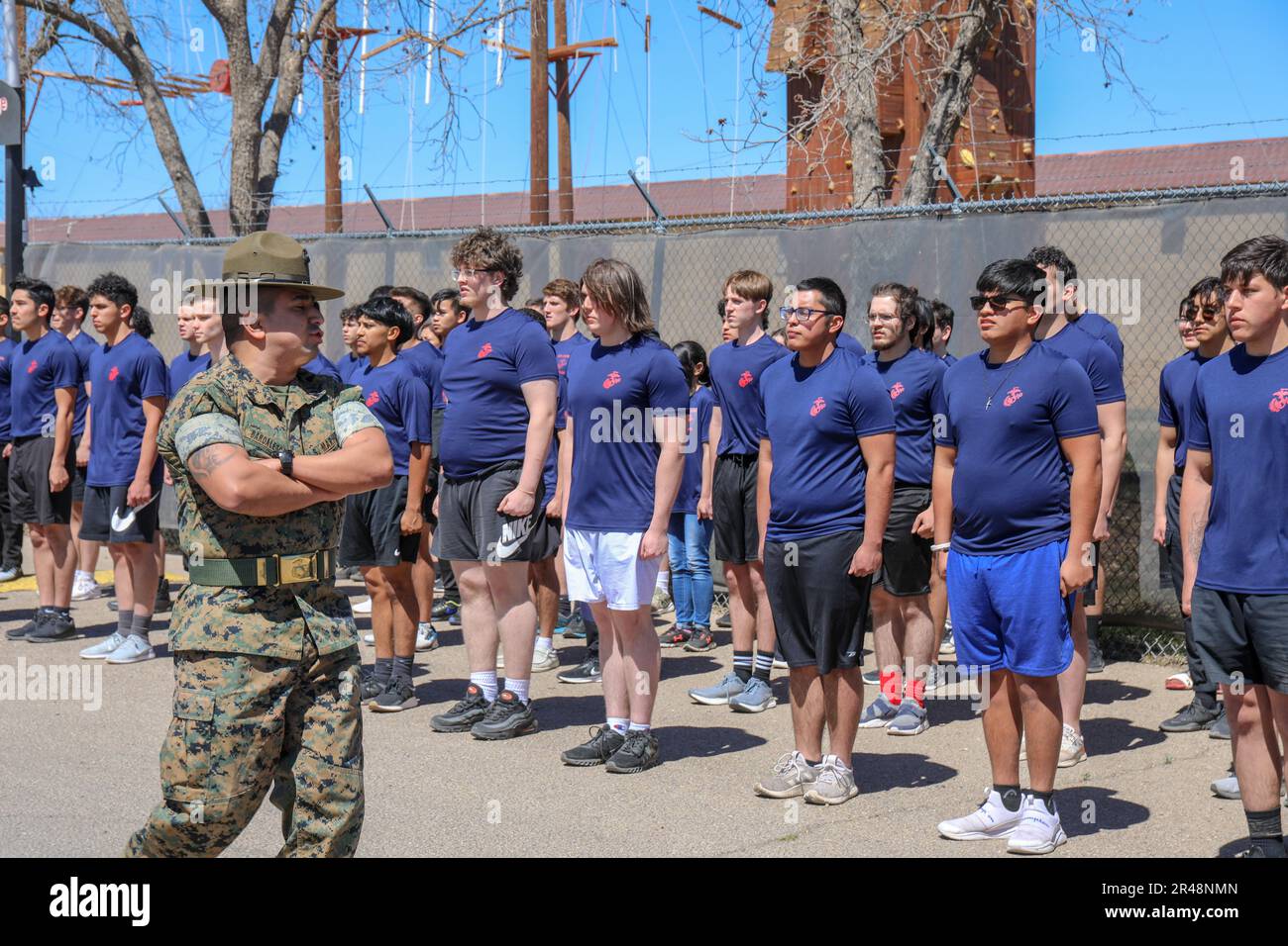 Recruiting Station (RS) Albuquerque recently held their Annual Pool ...