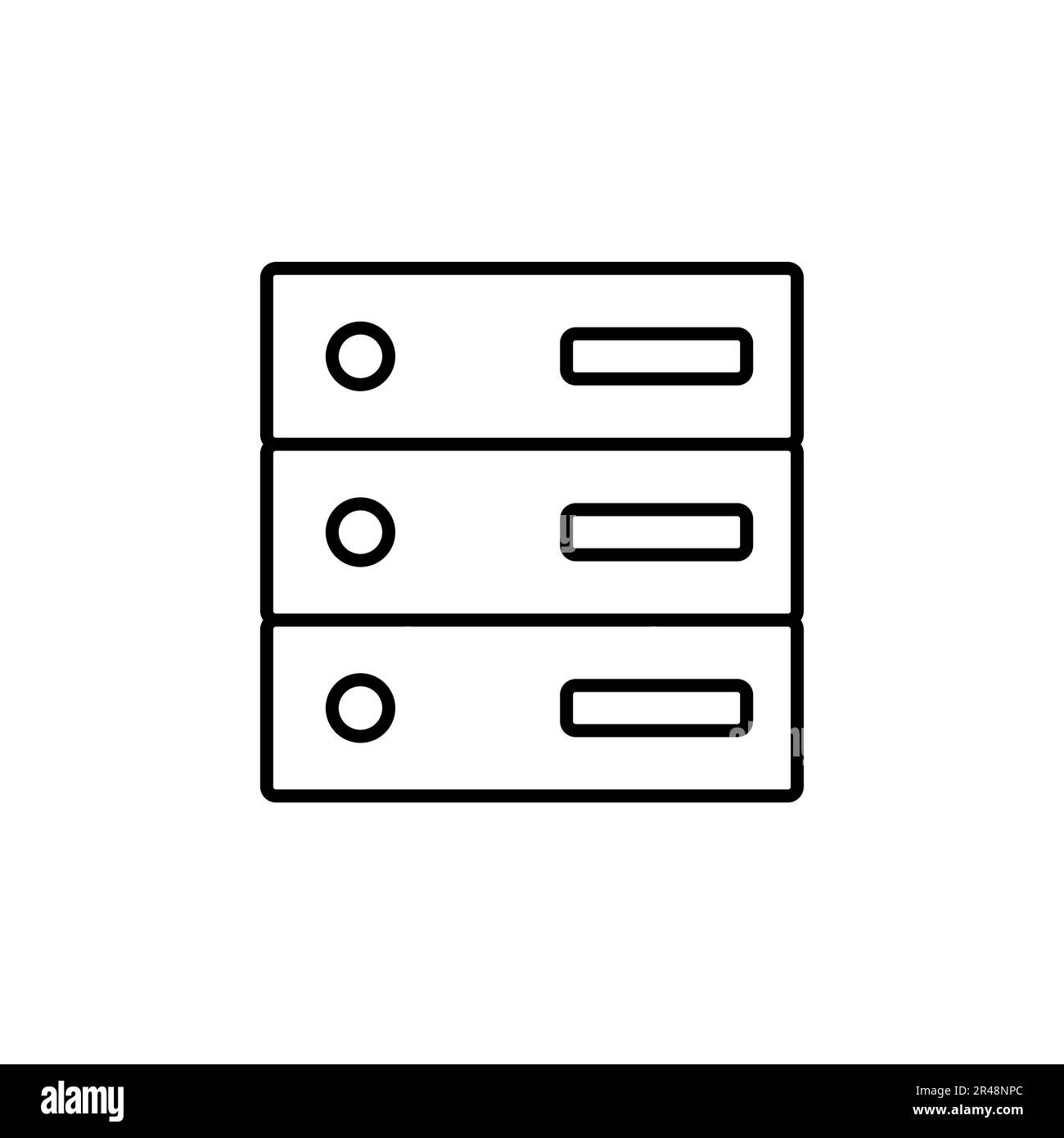 Database icon vector. database vector icon Stock Vector Image & Art - Alamy Database icon vector. database vector icon Stock Vector Image & Art - Alamy