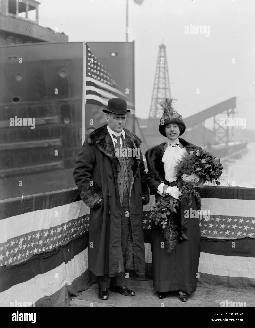 Sponsorship sponsor Black and White Stock Photos & Images - Alamy