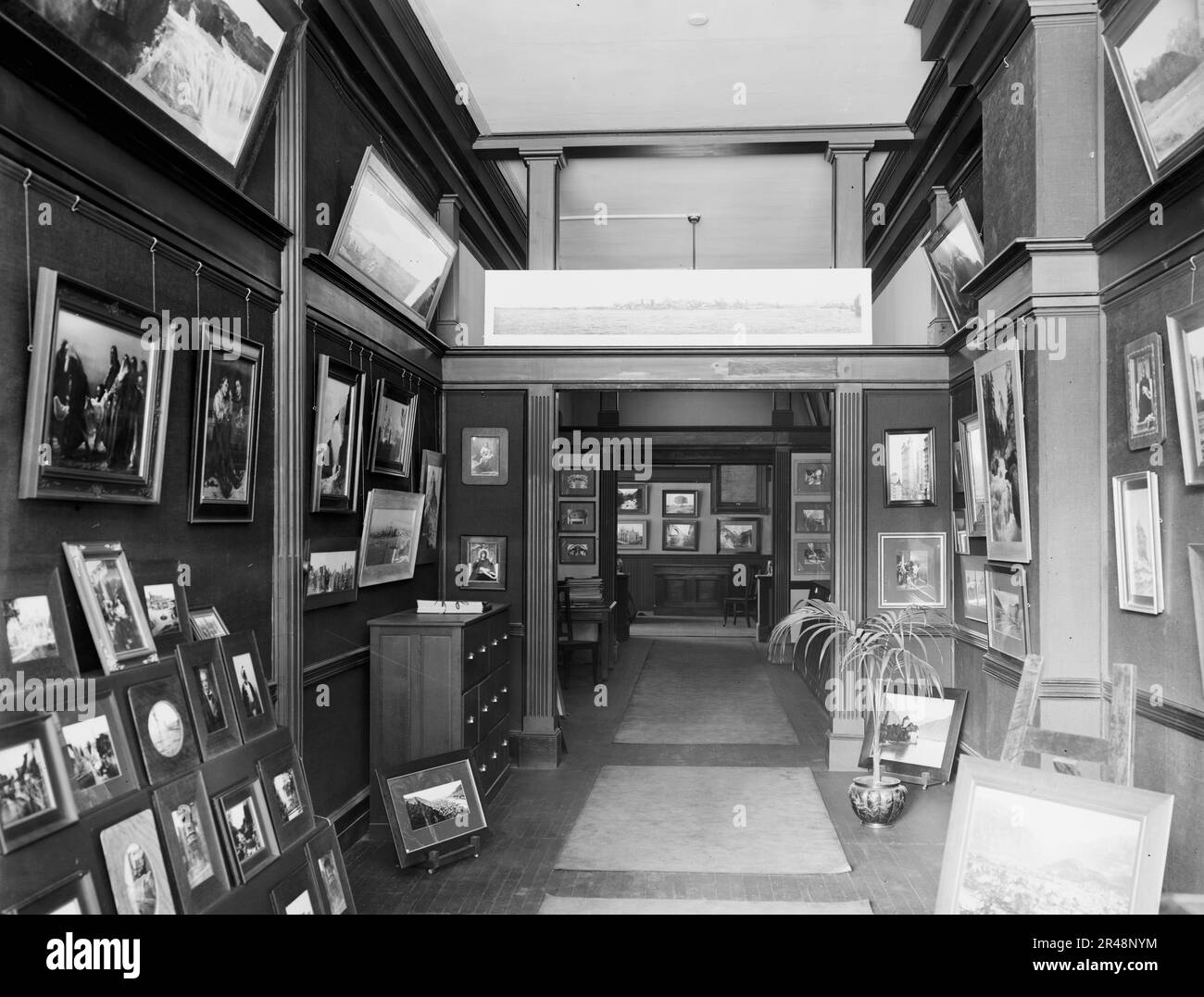 Detroit industrial gallery hi-res stock photography and images - Alamy