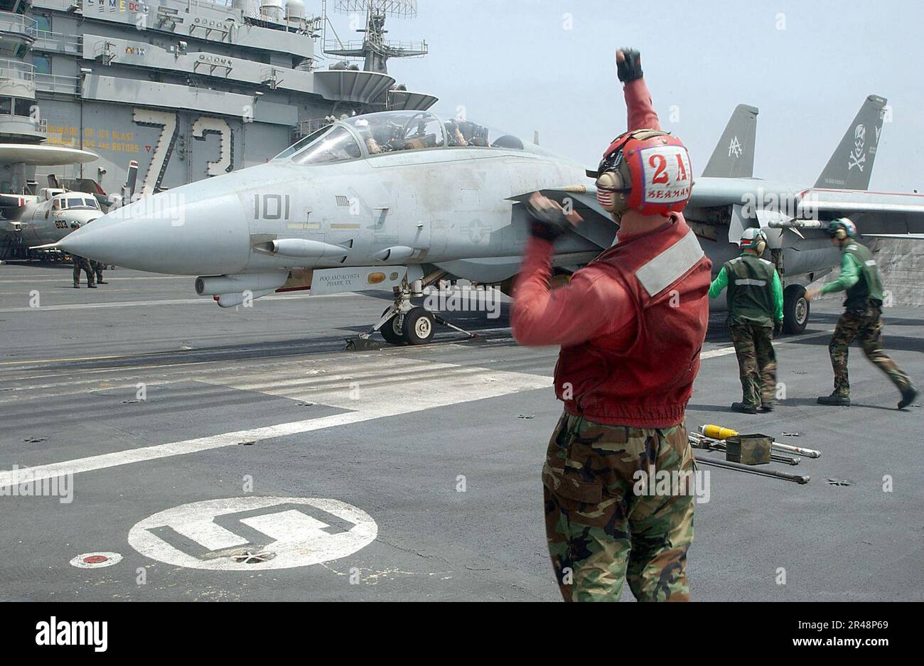 US Navy An air Stock Photo - Alamy