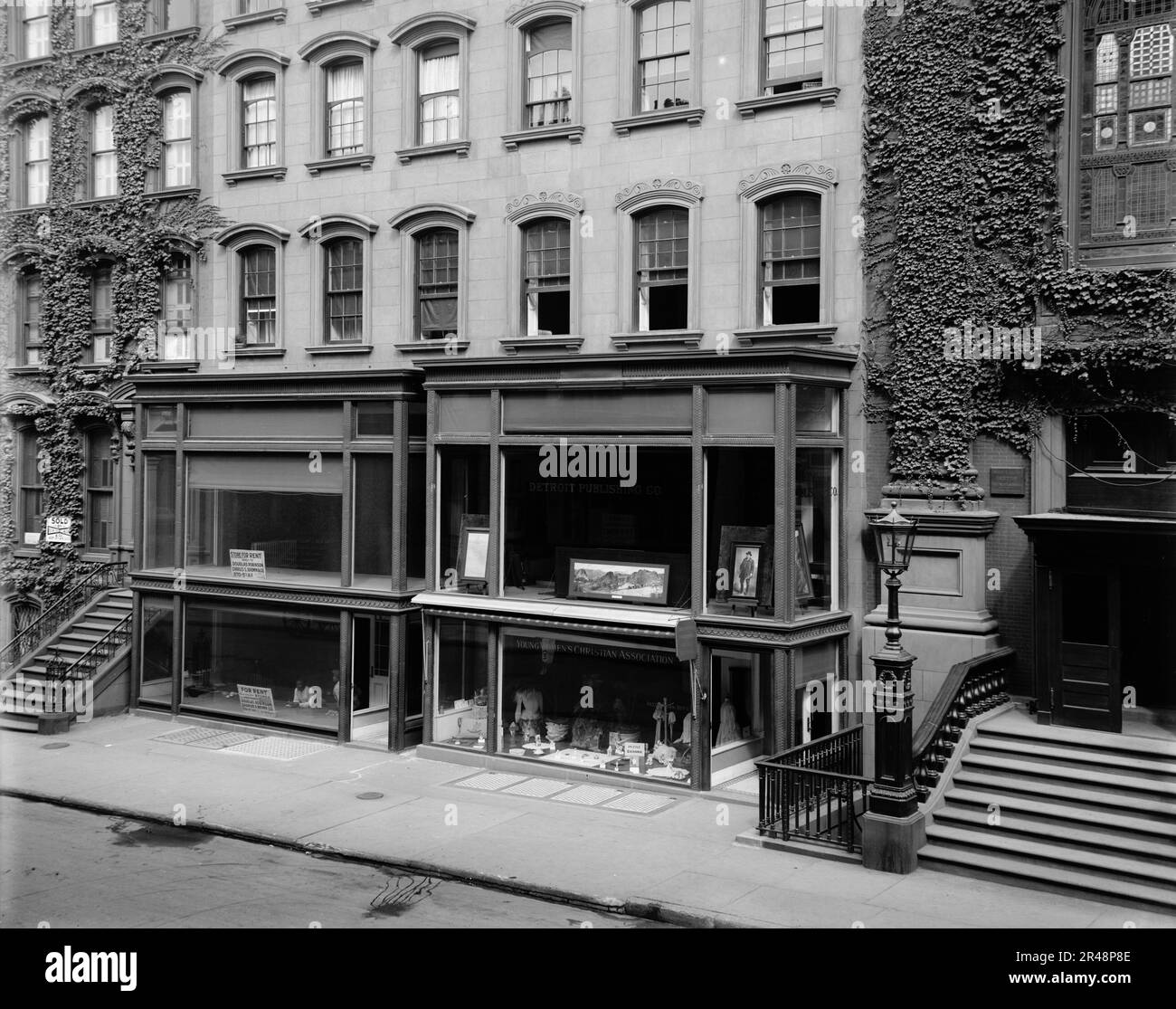 American art publishing co hi-res stock photography and images - Alamy