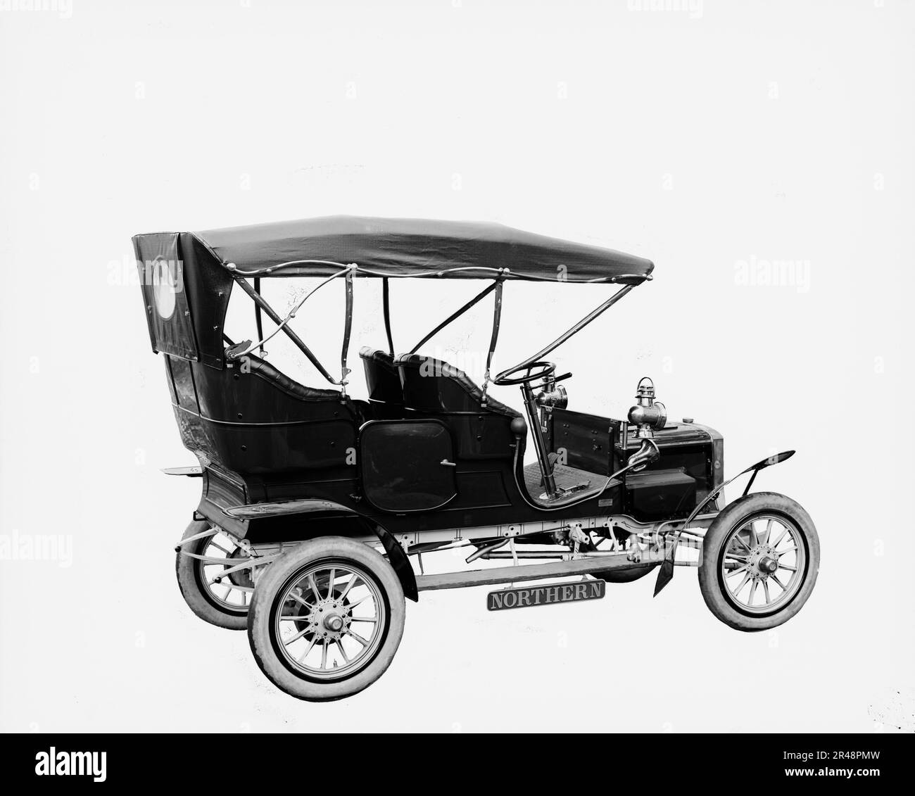 1900s car interior Black and White Stock Photos & Images - Alamy
