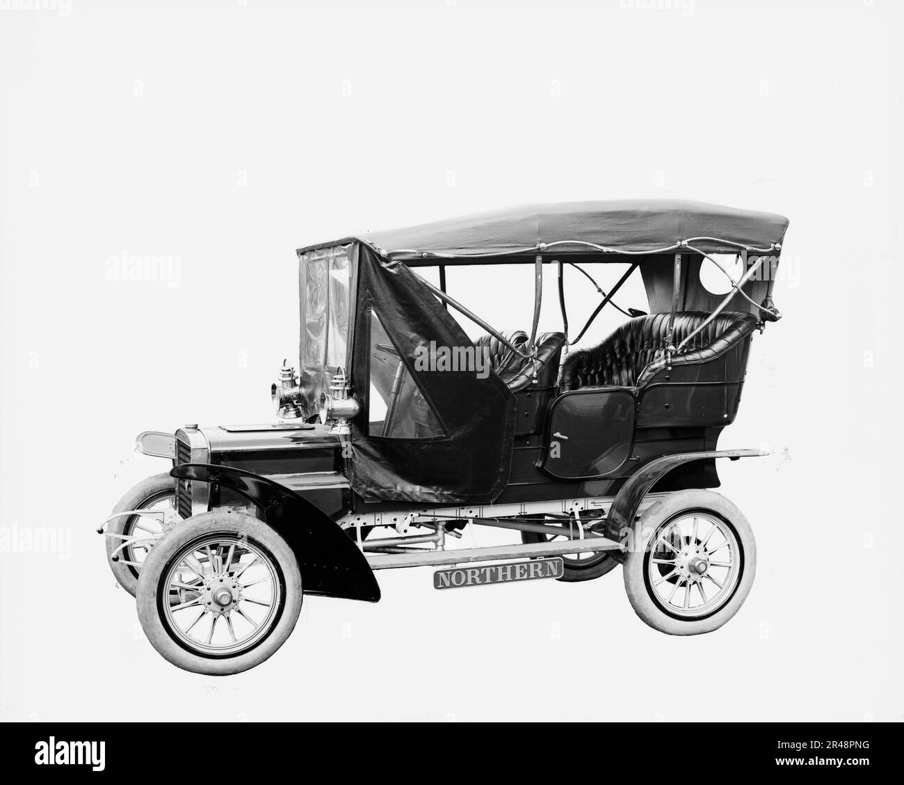1900s car interior Black and White Stock Photos & Images - Alamy