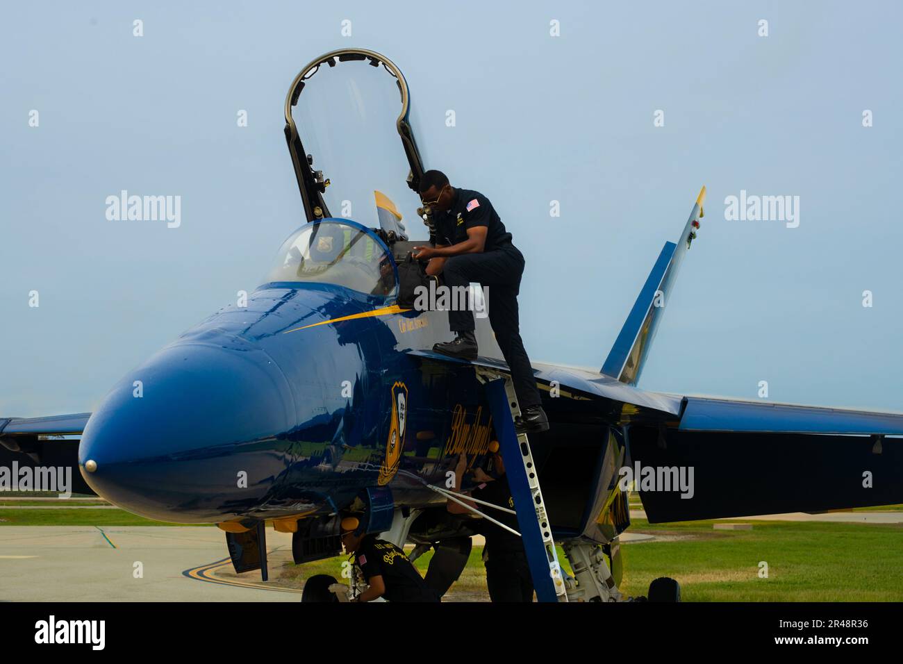 Point Mugu, Cailf. (Mar. 18, 2023) The U.S. Navy Flight Demonstration ...