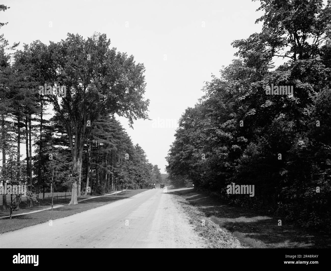 Lenox, massachusetts Black and White Stock Photos & Images - Alamy