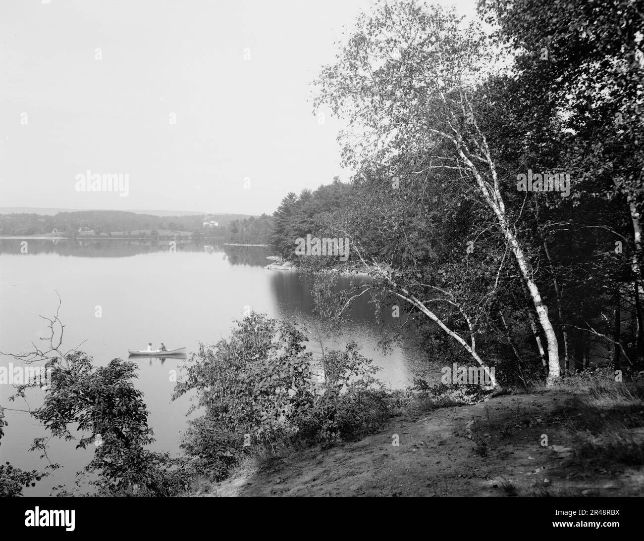 Lenox massachusetts Black and White Stock Photos & Images - Alamy