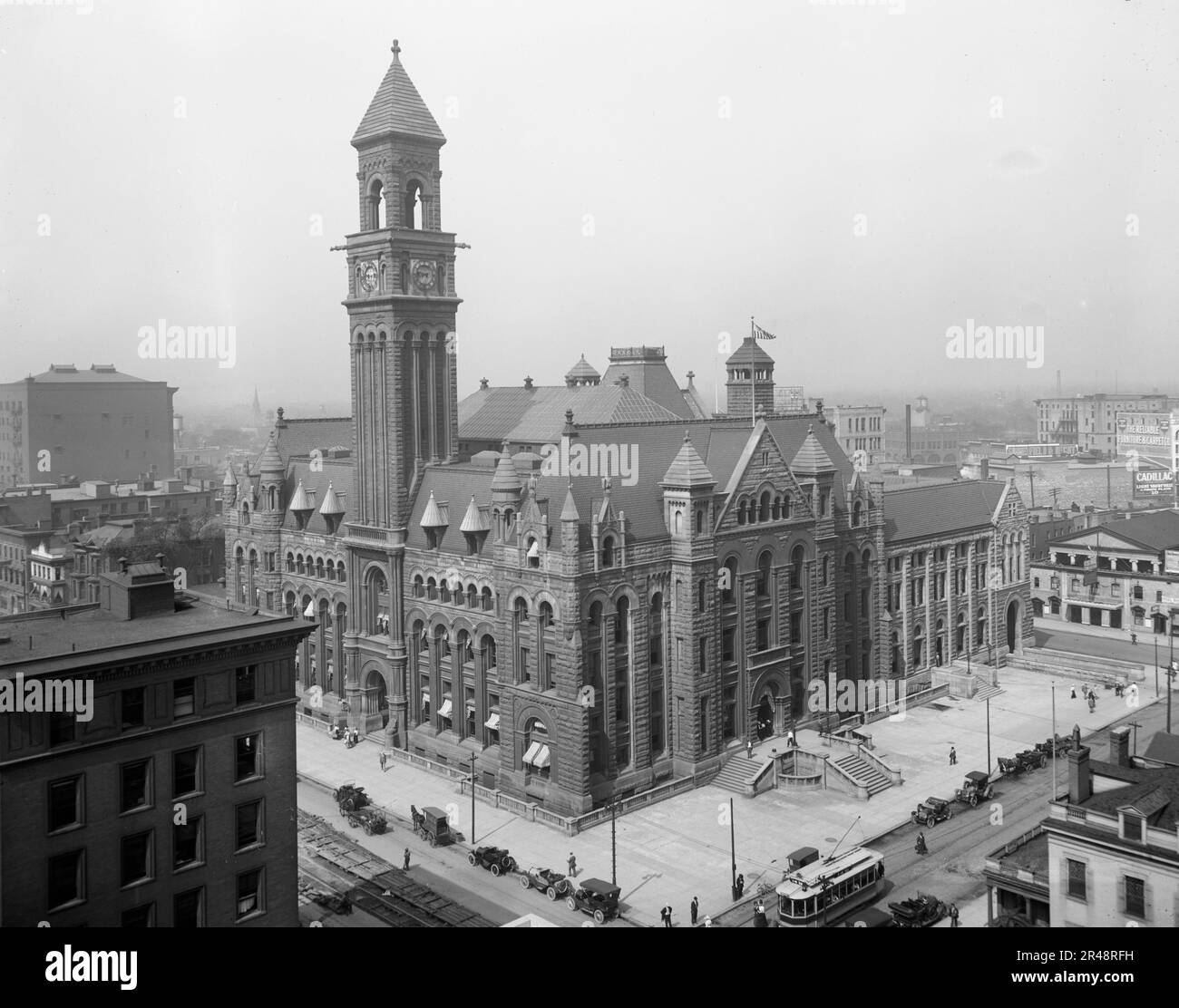 Arial photo office hi-res stock photography and images - Alamy