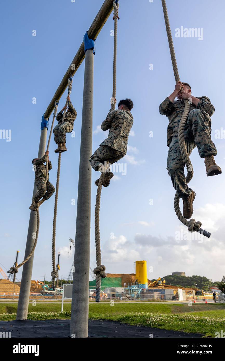 U.S. Marines with the 31st Marine Expeditionary Unit participate in an ...