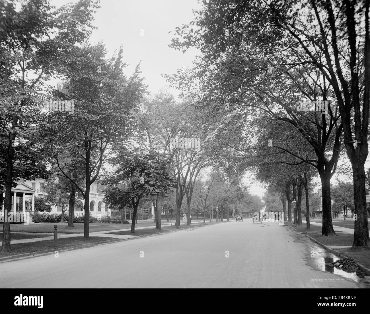Erie avenue hi-res stock photography and images - Alamy