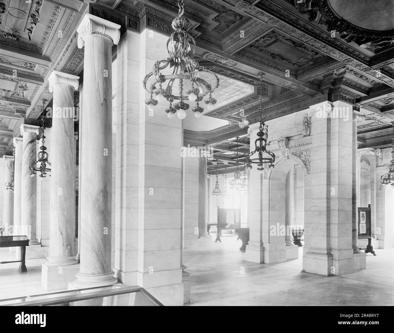1920s art exhibition usa hi-res stock photography and images - Alamy